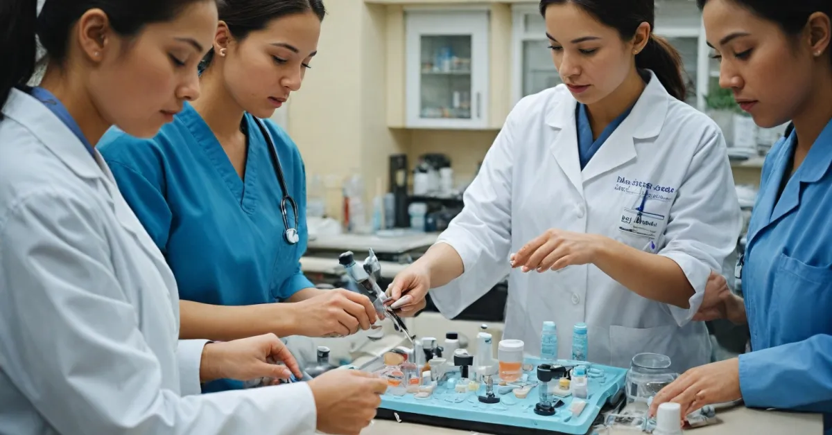 Tout savoir sur l’utilisation de hyamira forte en formation médicale